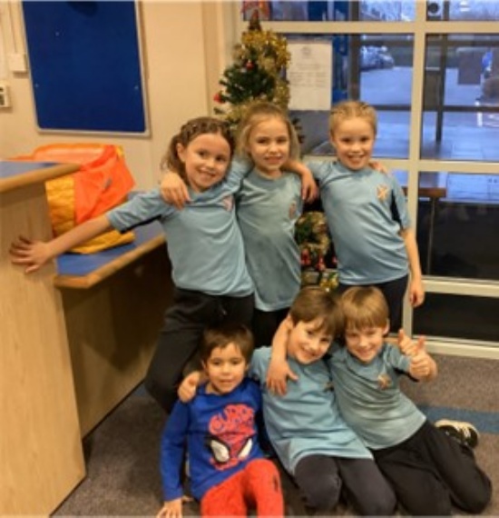 All Saints C of E (VA) Primary School - Year 2 - Superhero Athletics