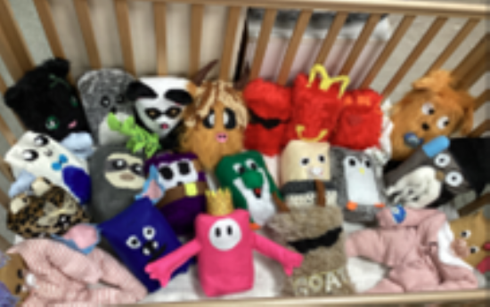 All Saints C of E (VA) Primary School - Flour Babies